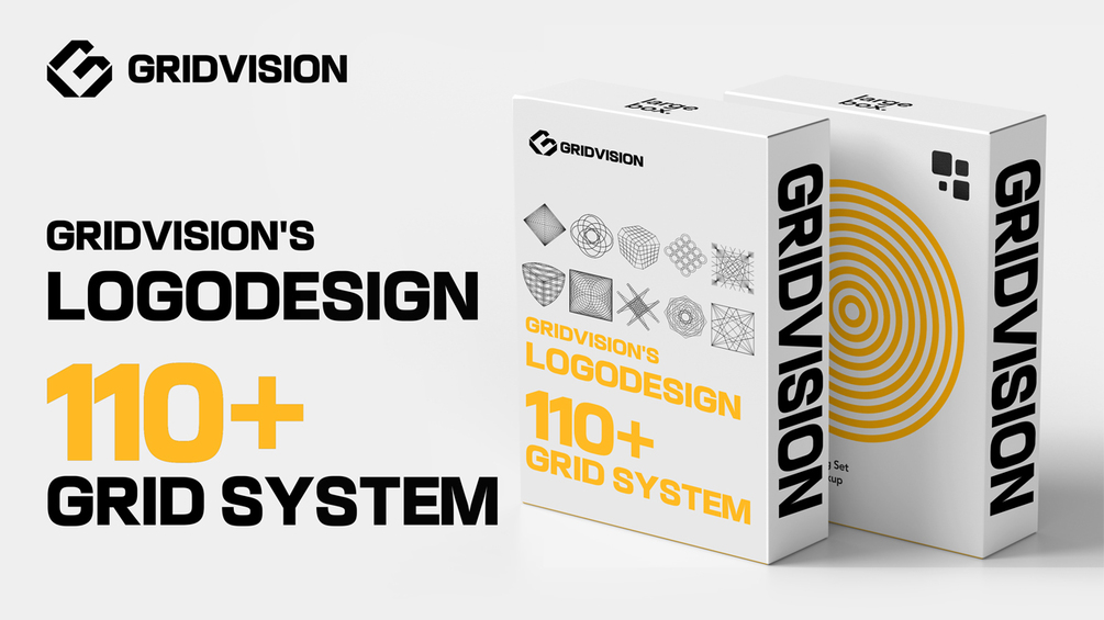 Gridvision's Logo Design Grid System