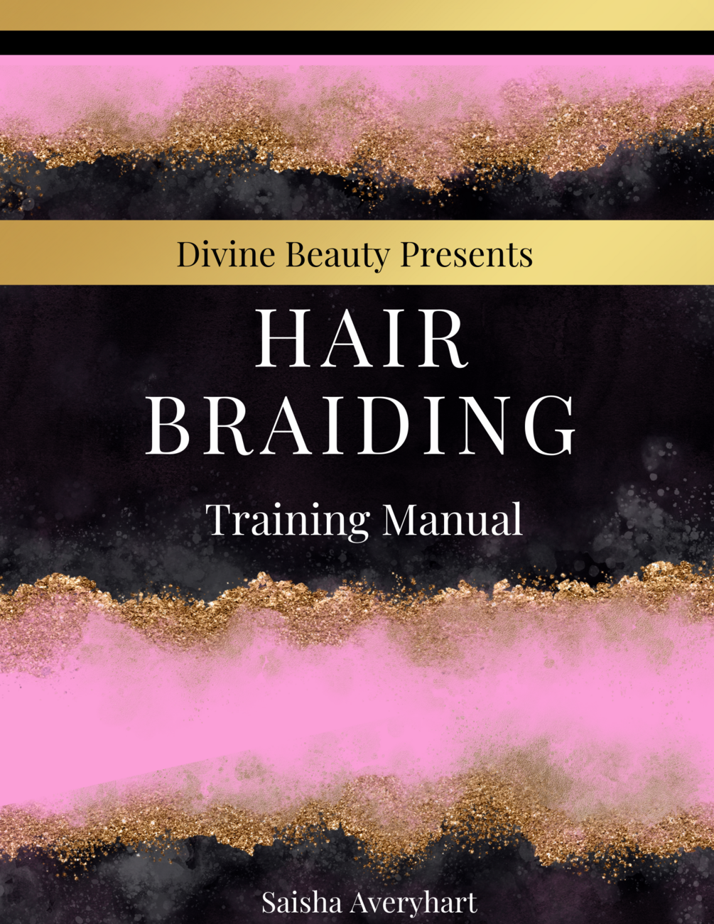 Divine Beauty’s Hair Braiding Manual (copy)