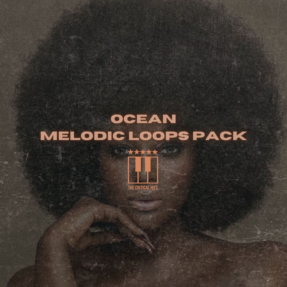 OCEAN PACK AMAPIANO MELODICS LOOPS