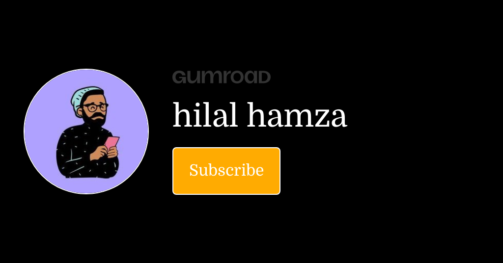 hilal hamza