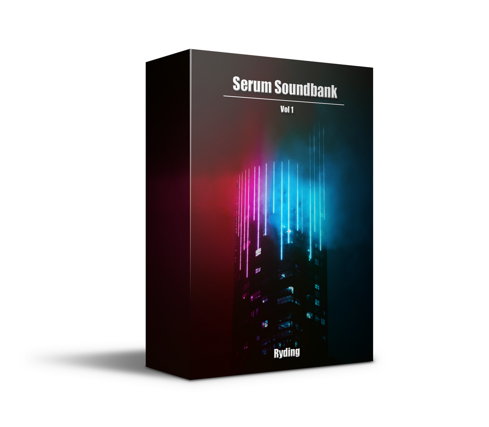 Serum Soundbank Vol.1