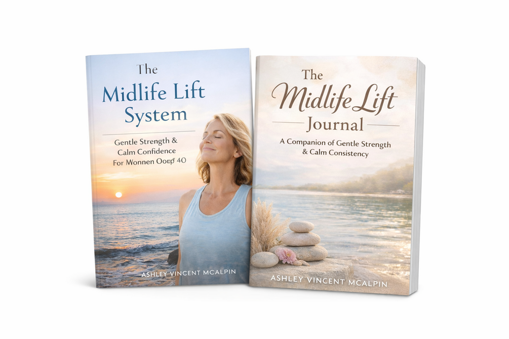 The Complete Midlife Lift System (Ebook + Journal)
