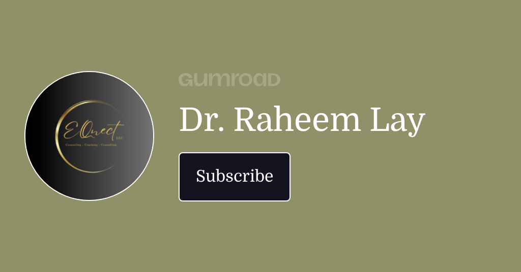 Dr. Raheem Lay