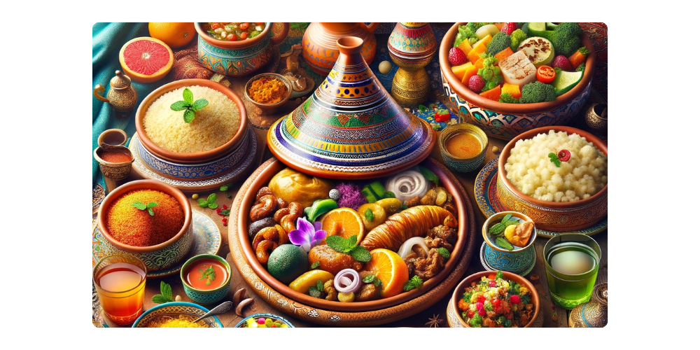 Culinary Journey in Morocco: Master the Art of Moroccan Cuisine
