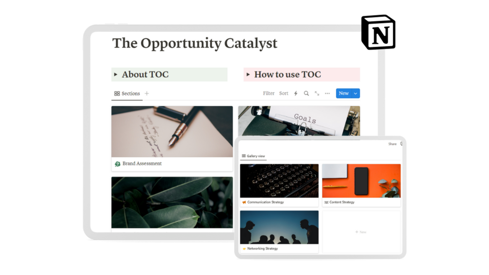 The Opportunity Catalyst: Build & leverage your personal brand for ...