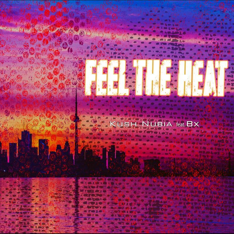FEEL THE HEAT f. Bx