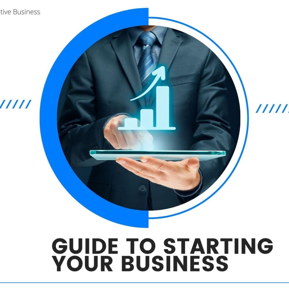 A Step-by-Step Guide to Starting Your Own Business