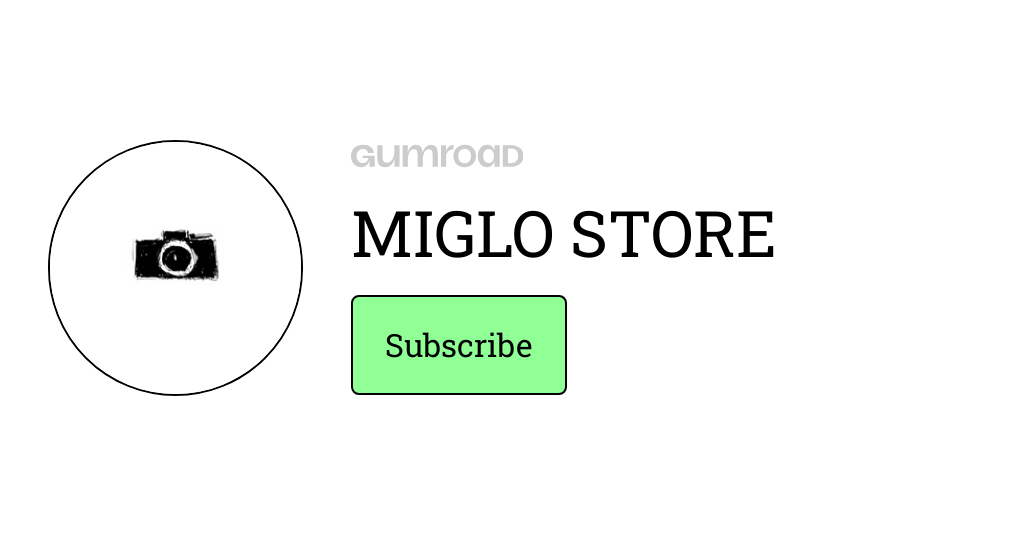 MIGLO STORE