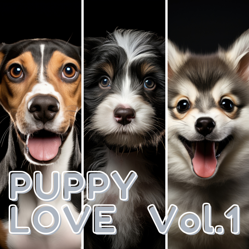PUPPY LOVE Vol.1
