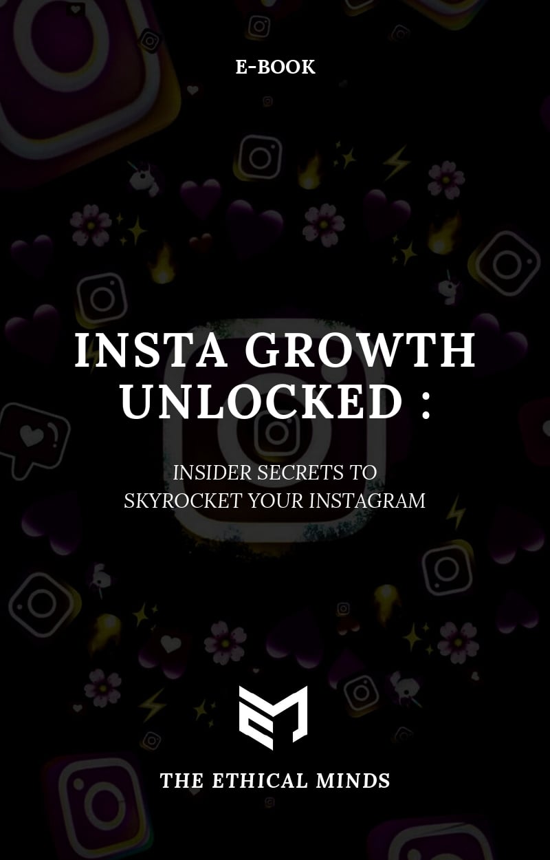 INSTA GROWTH UNLOCKED : Insider secrets to skyrocket your instagram