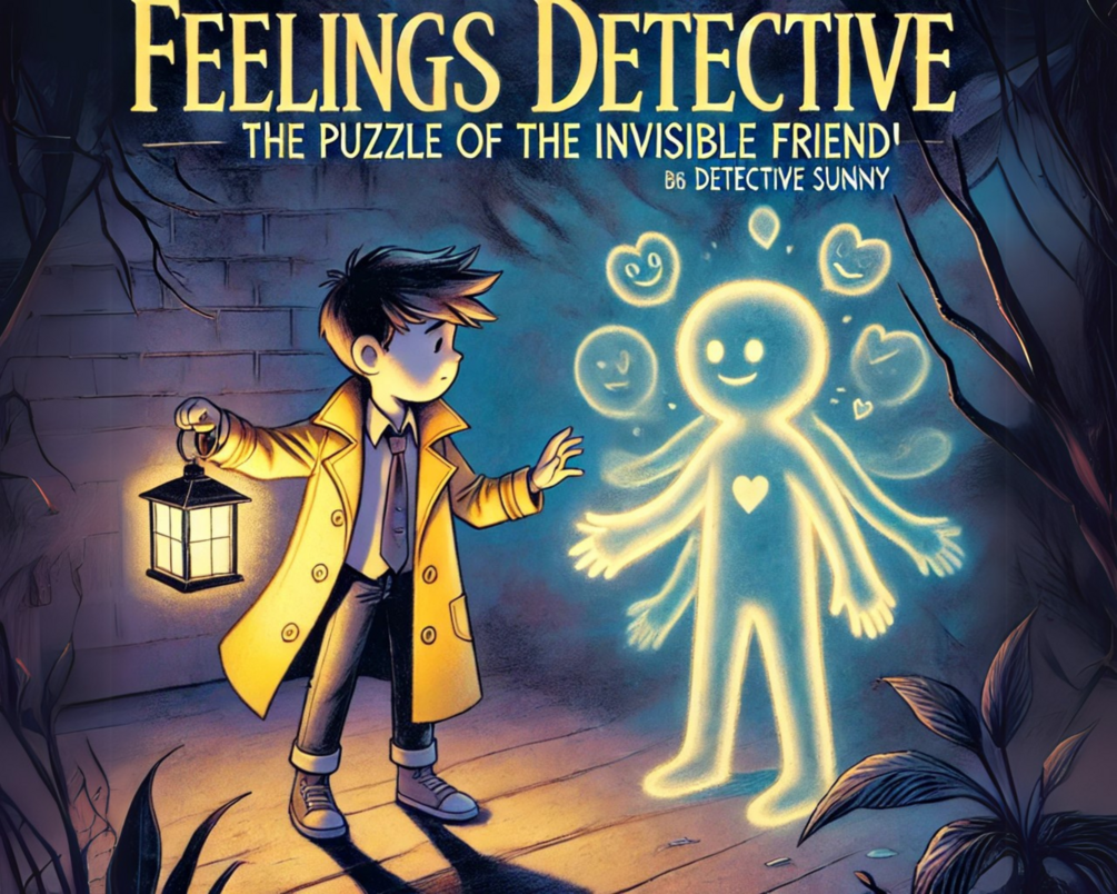 Feelings Detective:The Puzzle of the Invisible Friend