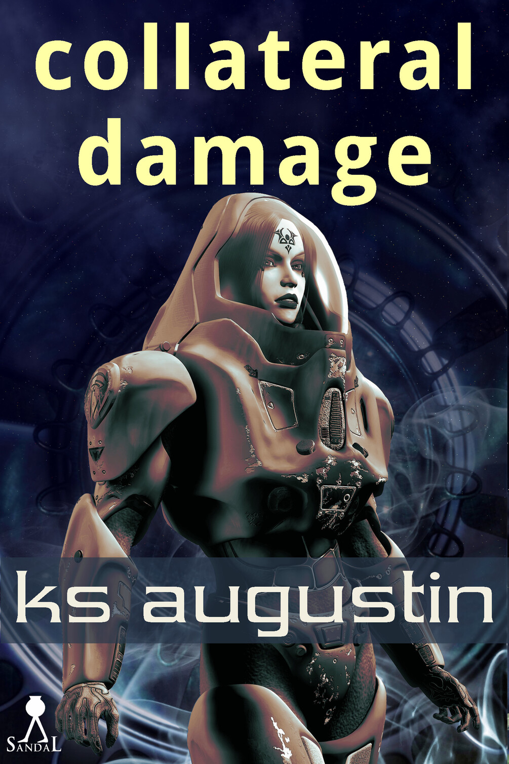 Collateral Damage multi-format ebook (KS Augustin)