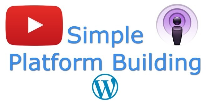 Simple Platform Building 101