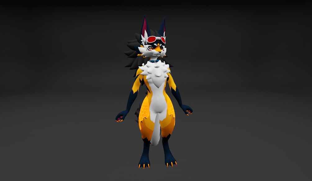 Novabeast Honey Texture