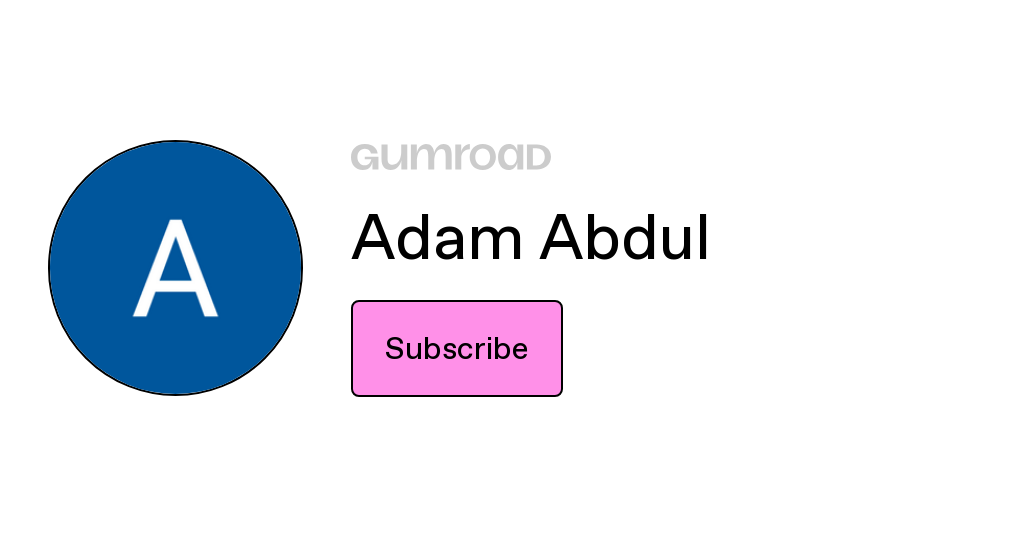 Adam Abdul