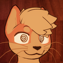 Slugcat (Rainworld) - Low-poly Customizable VRChat model base