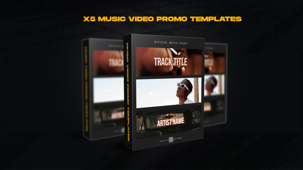 Music Video Promo Covers