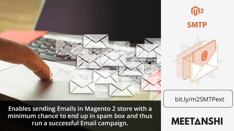 Magento 2 SMTP