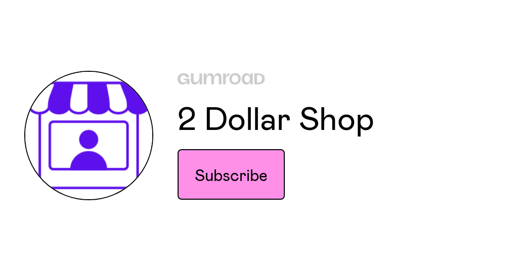2 Dollar Shop
