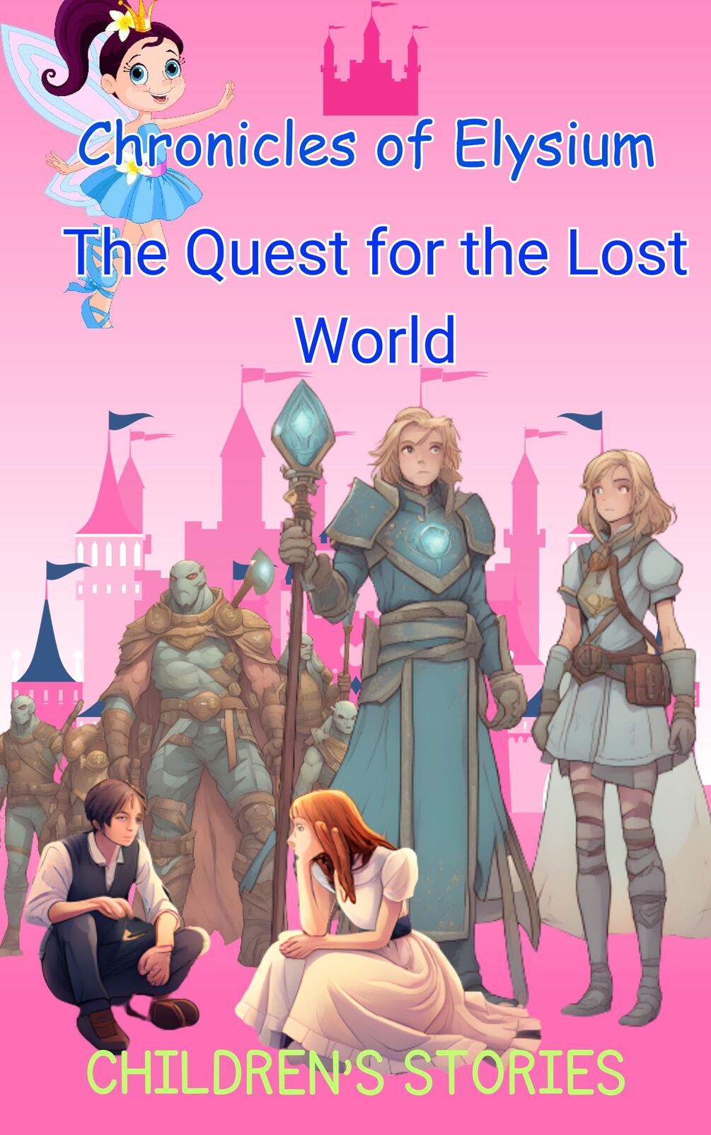 Chronicles of Elysium: The Quest for the Lost World