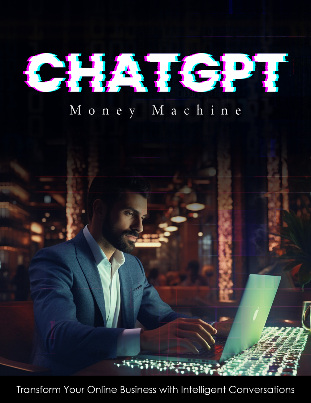 ChatGPT-Money machine