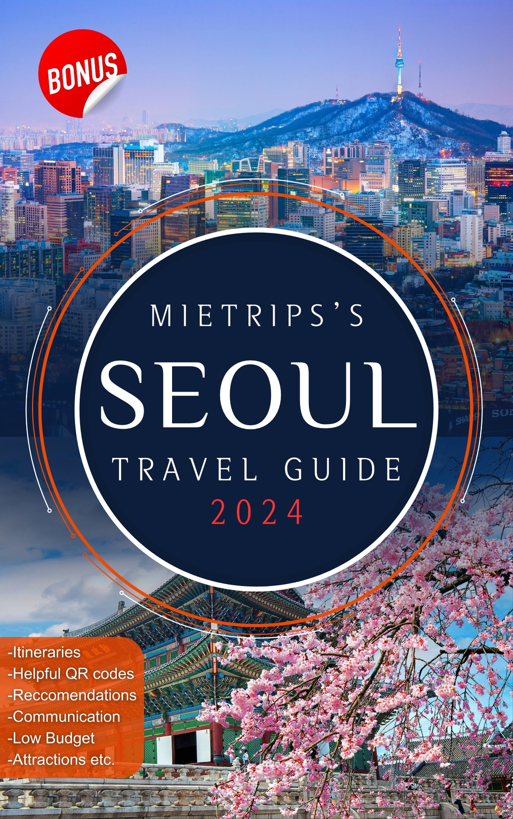 Seoul Travel Guide 2024
