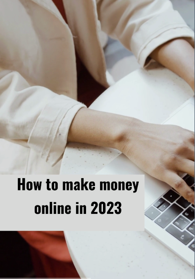 Make money online at home