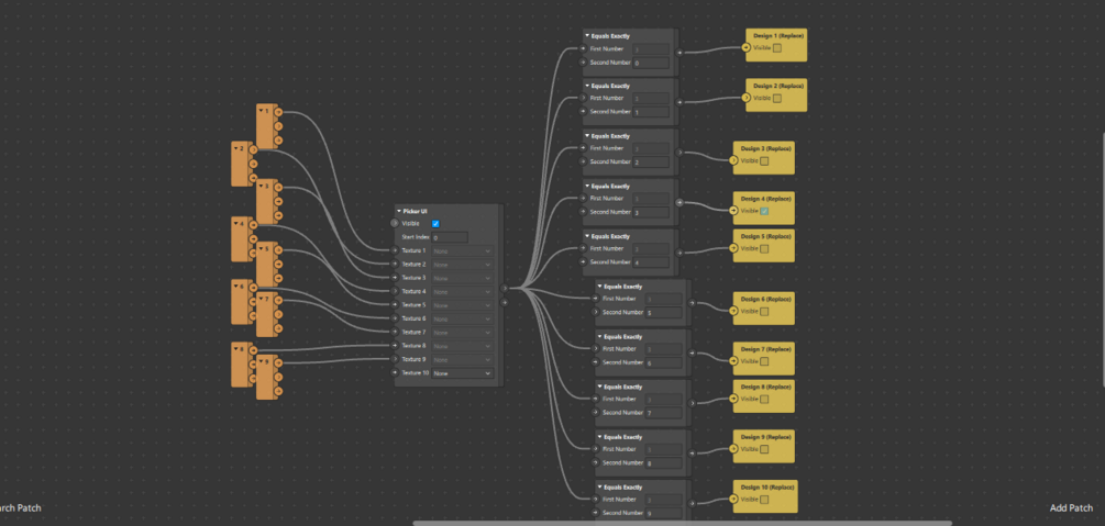 10 Instagram Wedding filters picker | Spark AR Template