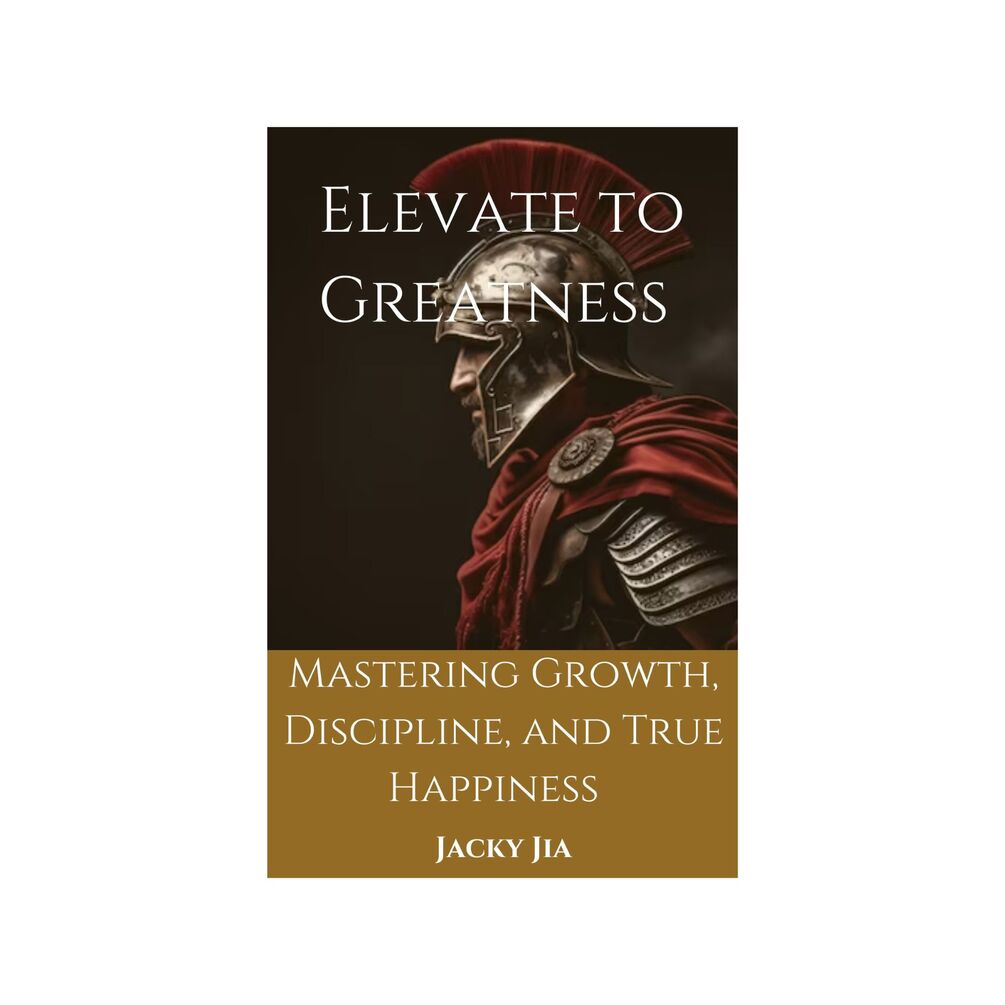Elevate to Greatness (Full book)