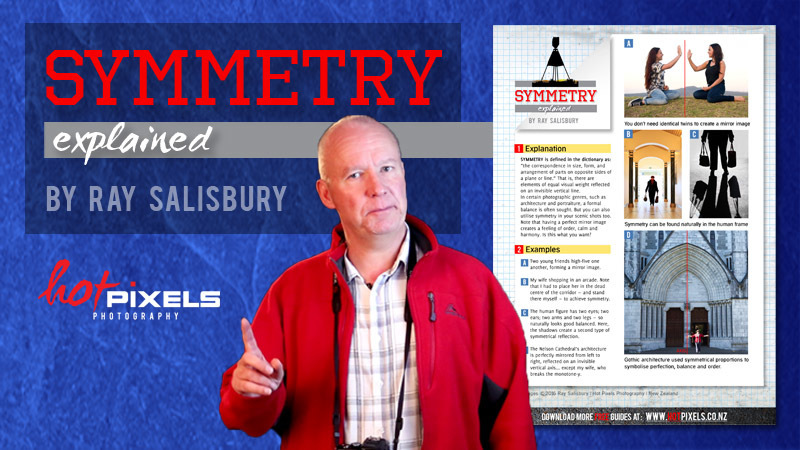 SYMMETRY explained | PDF Guide