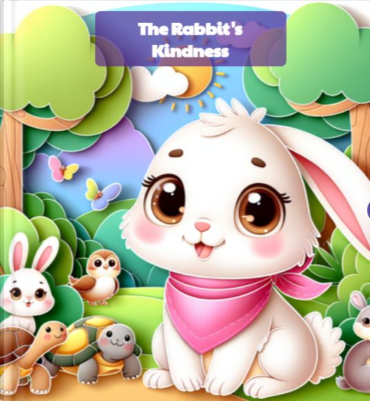 The Rabbit's Kindness - Story for Kids - Story for Kids