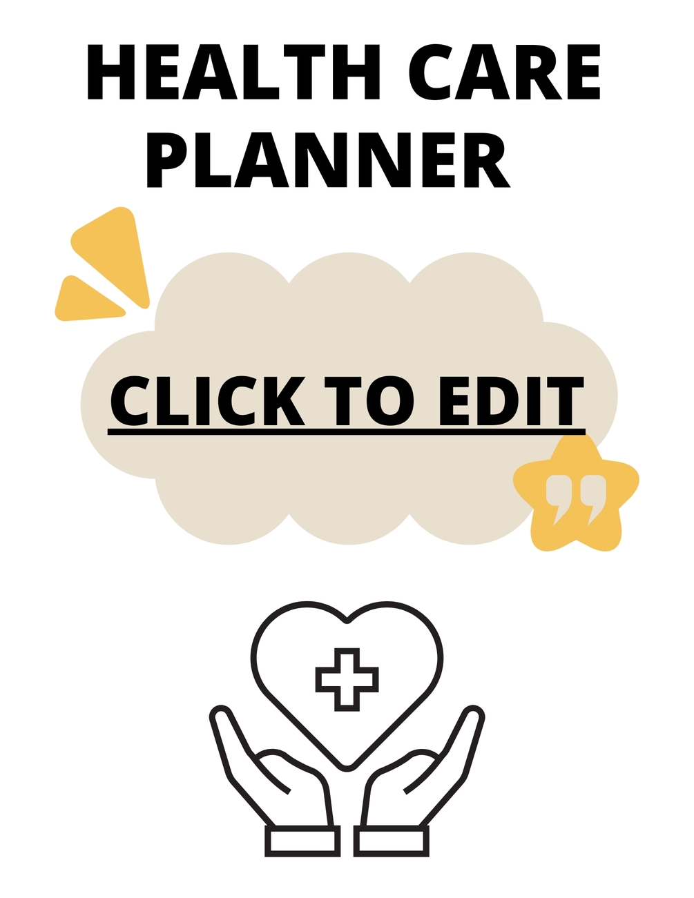 Healthcare Planner