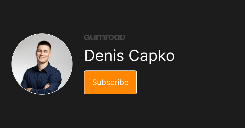 Denis Capko