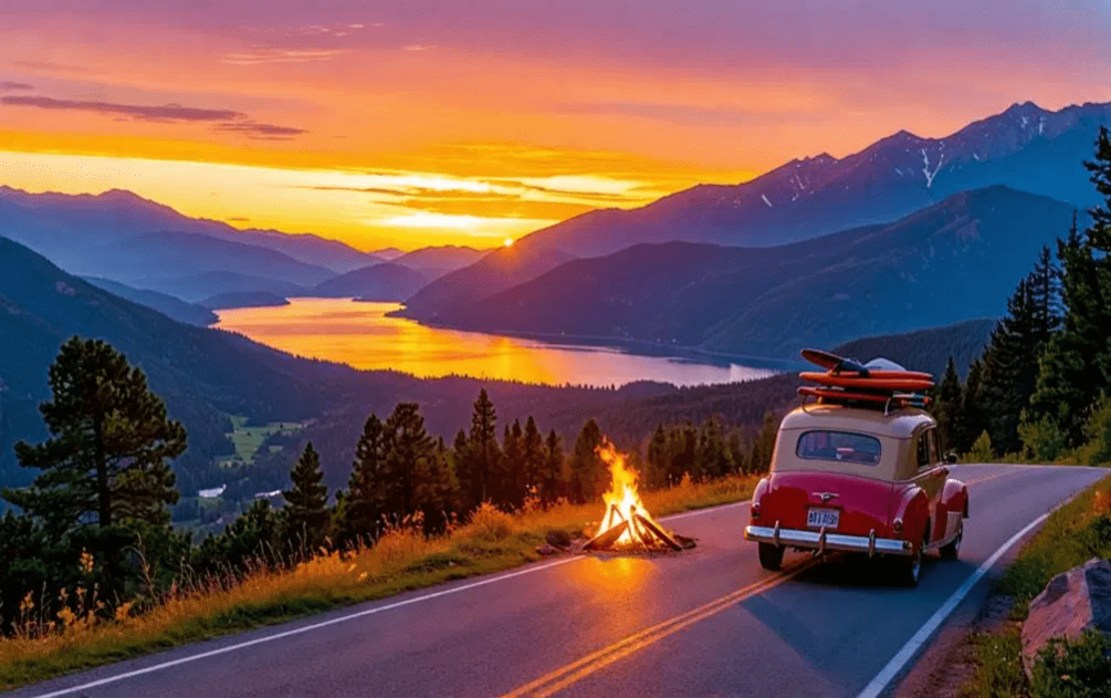 The Most Beautiful International Drives You Can Experience Around the World