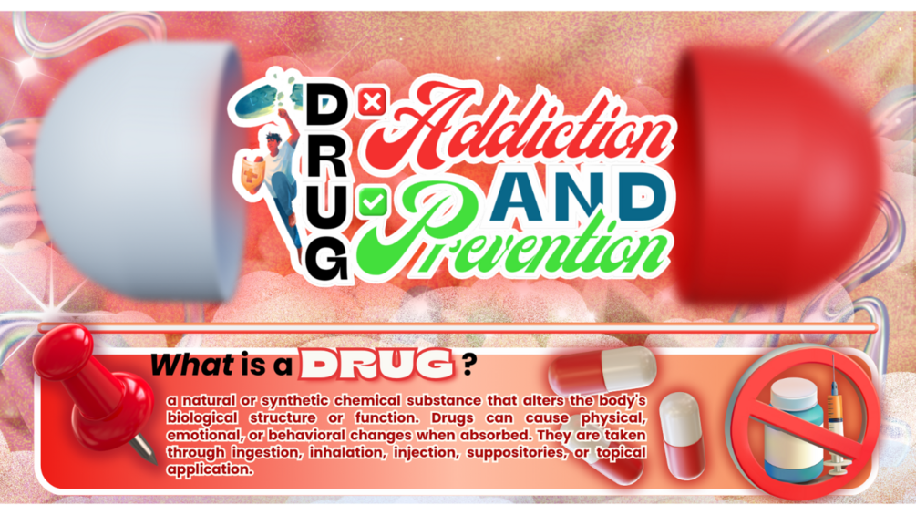 INFOGRAPHIC | Drug Prevention