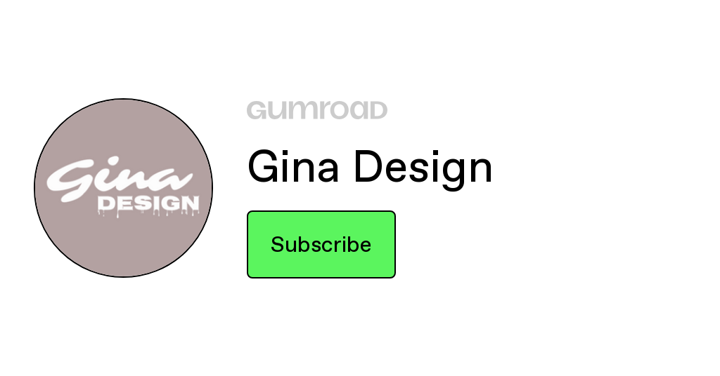 Gina Design