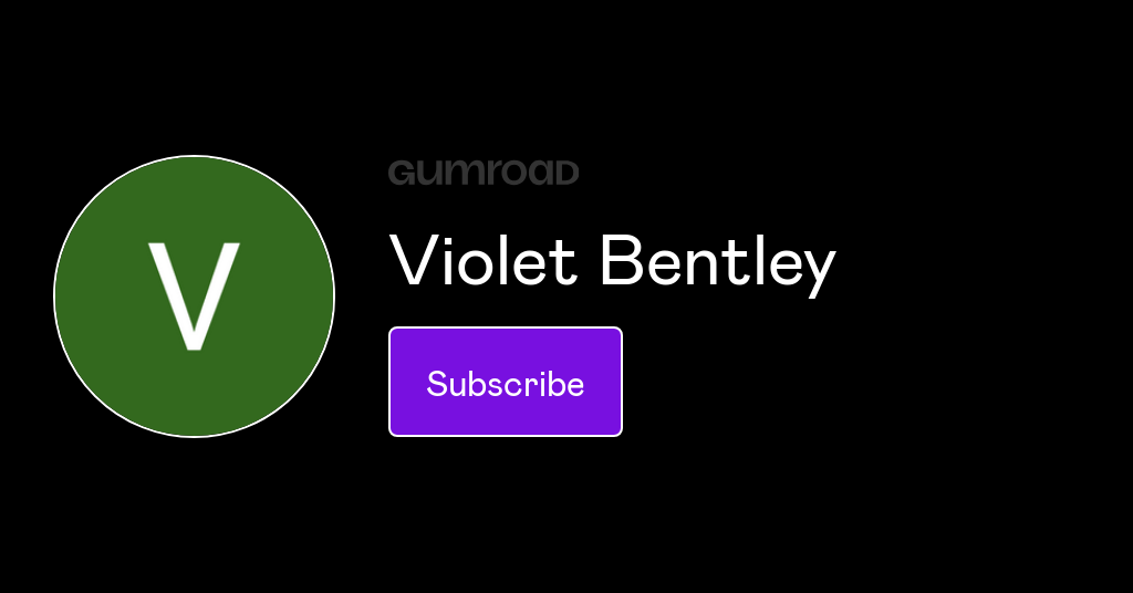 Violet Bentley