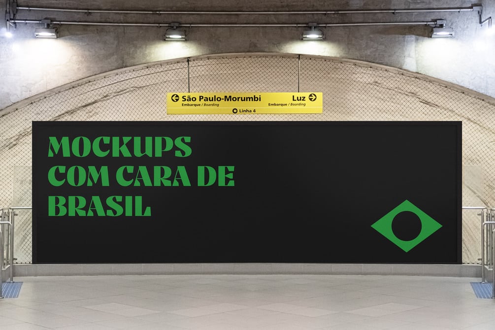 Outdoor Billboard Brazil 034
