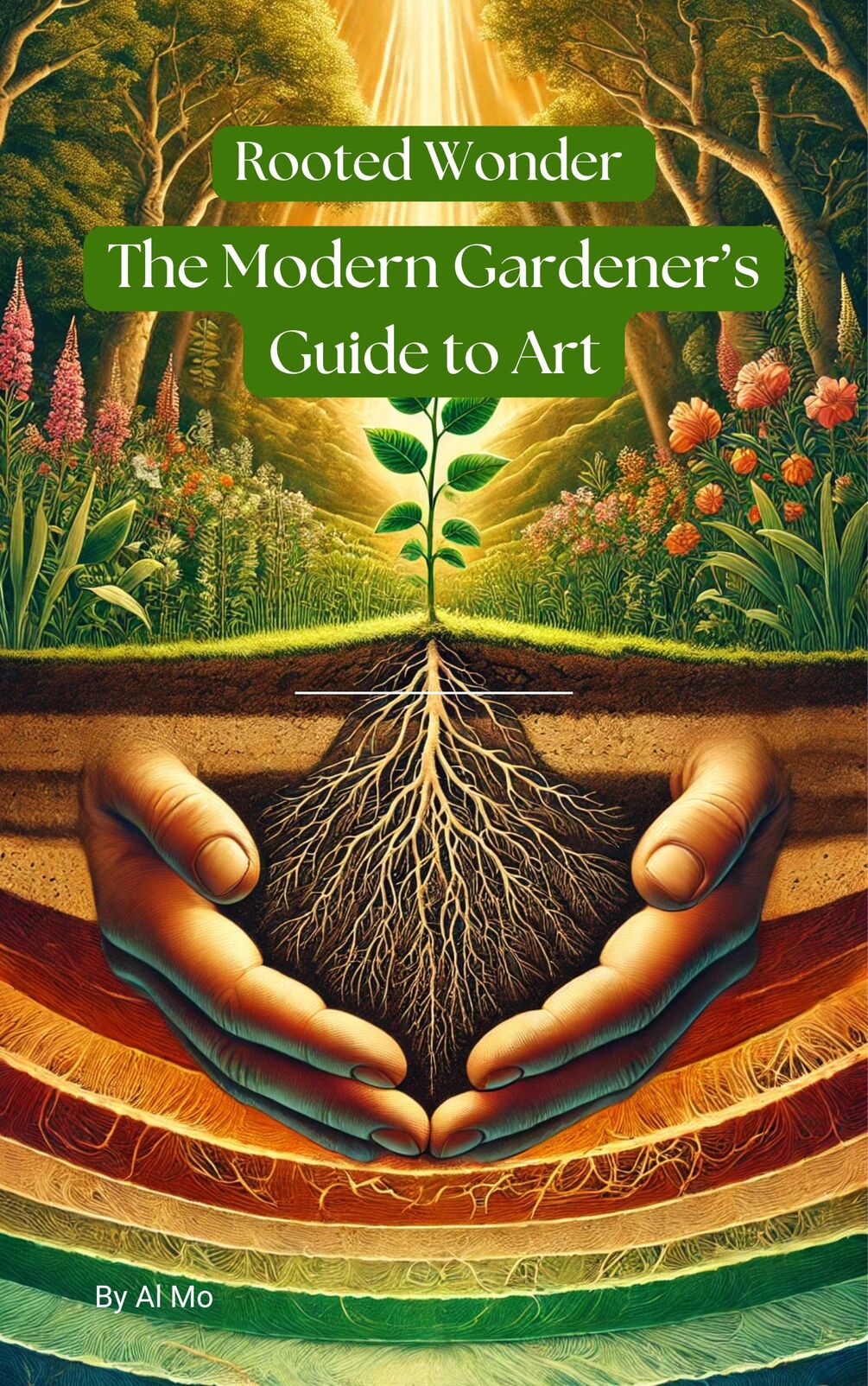 Rooted Wonder: The Modern Gardener's Guide to Art