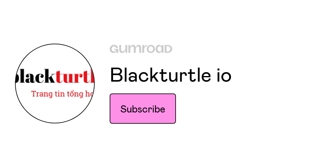 Blackturtle io