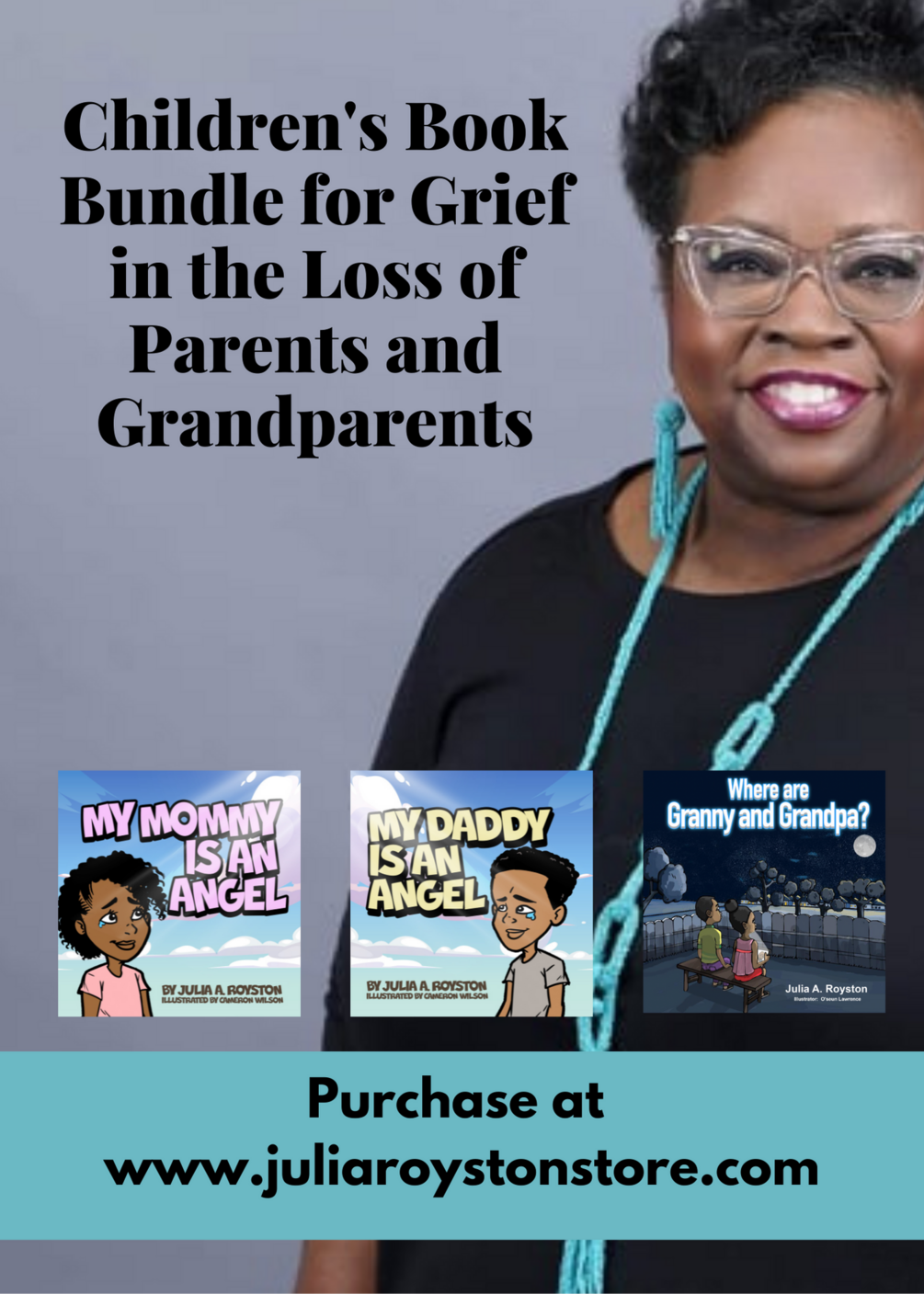 Bundle Grief Set for Loss of Parents and Grandparents