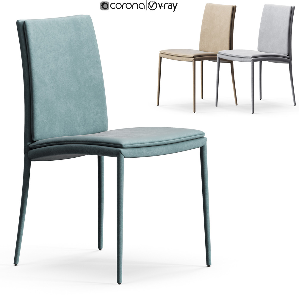 Diotti Europa Upholstered Chair