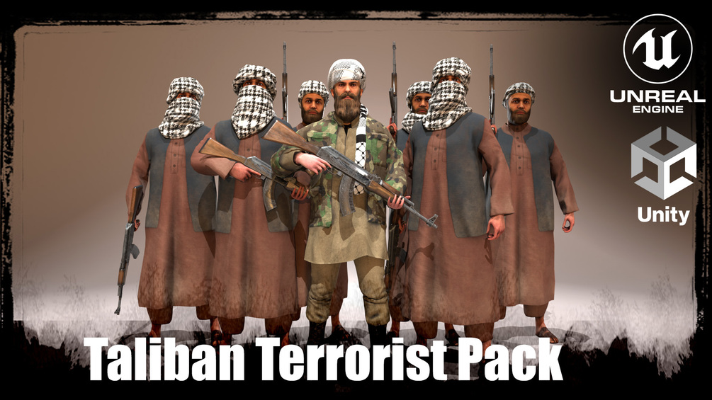 Terrorist Pack