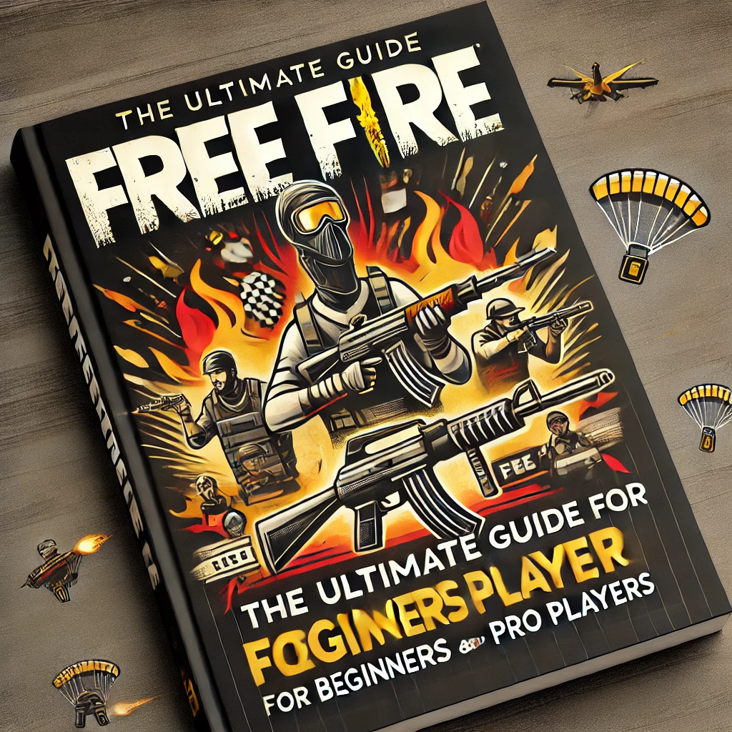 "Mastering Free Fire: Ultimate Guide to Victory"