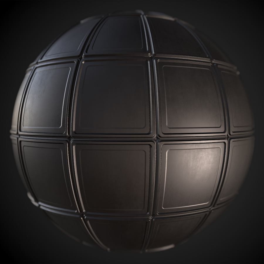 25 Free Vol-01 PBR Materials Pack