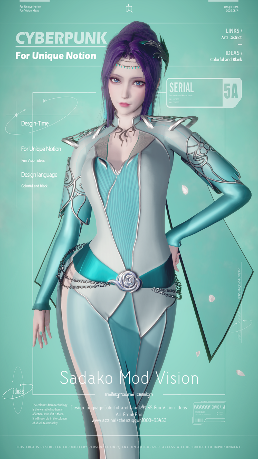 AI&HS2贞式实验室——斗破苍穹云韵 Yun Yun