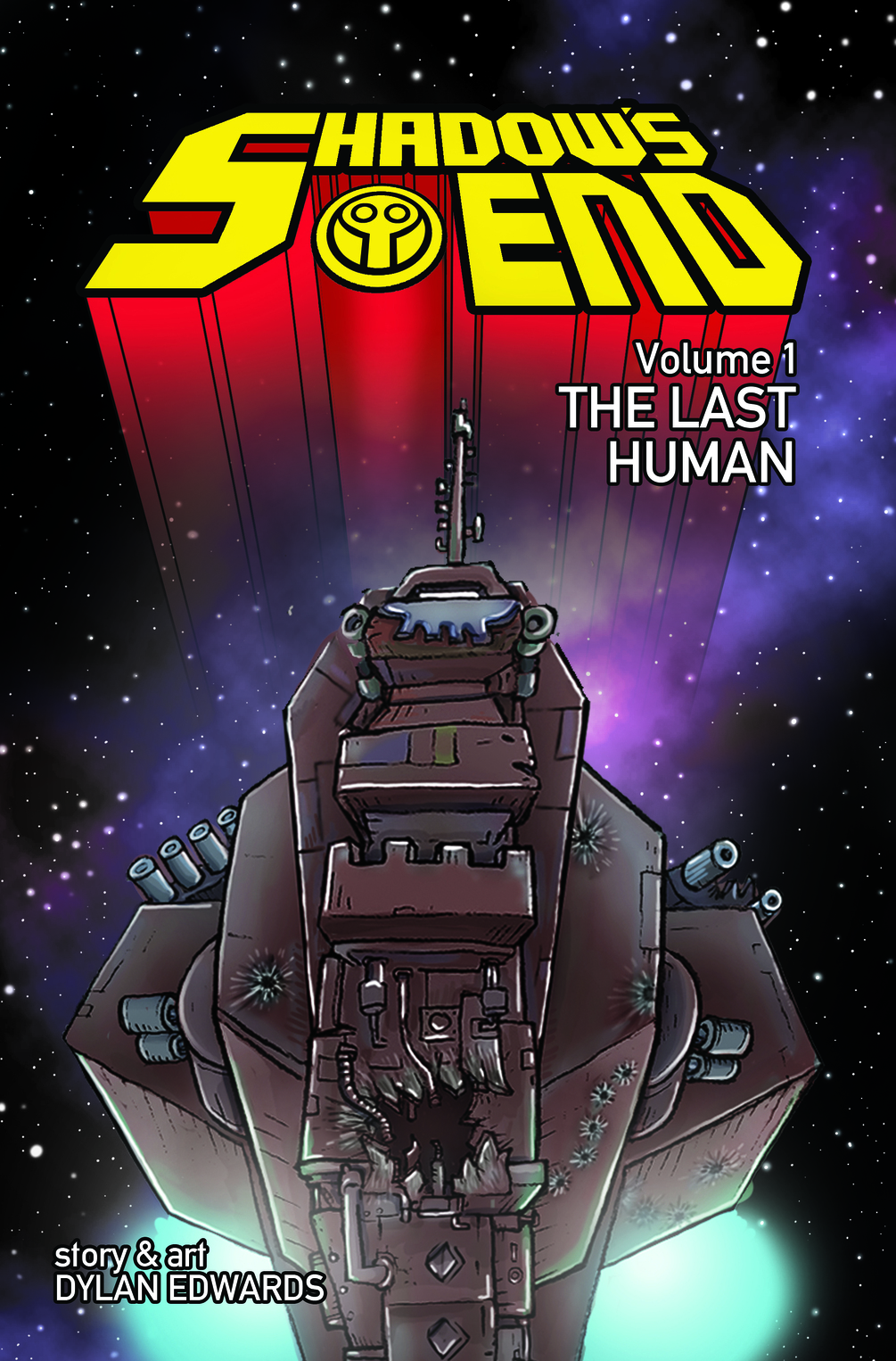 Shadow's End - Volume One: The Last Human