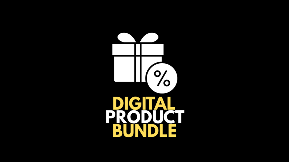 Digital product Bundle