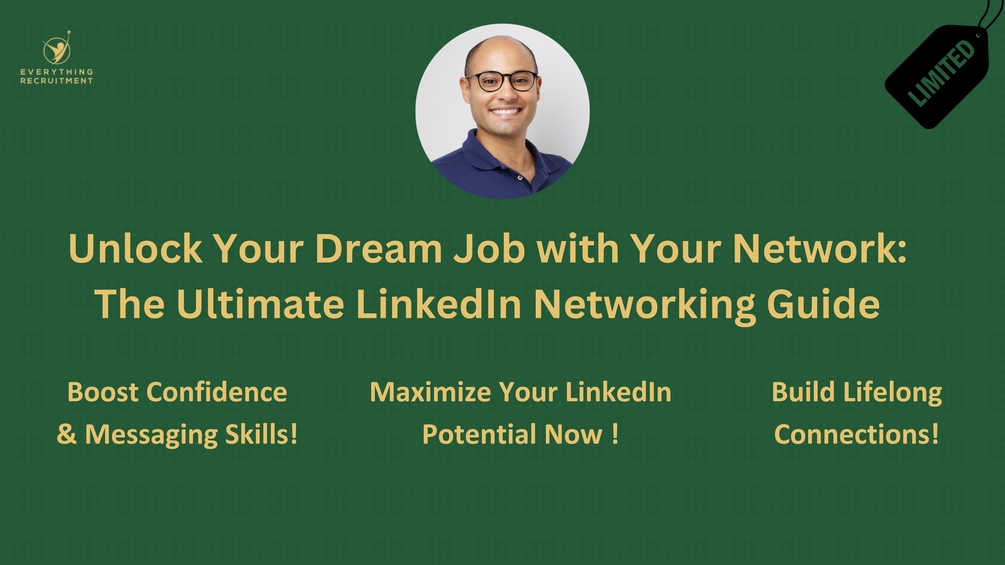 Unlock Your Dream Job with Your Network: The Ultimate LinkedIn ...