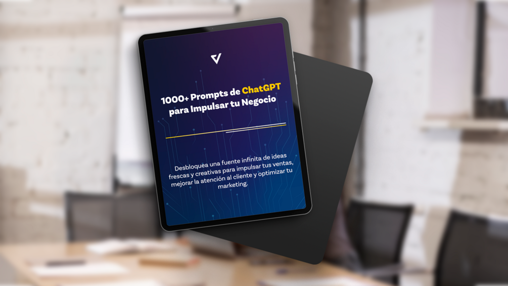 1000+ Prompts de ChatGPT para Impulsar tu Negocio
